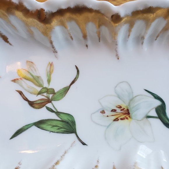 Leonard Vienna Austria | Kitchen | Antique Leonard Vienna Platter ...